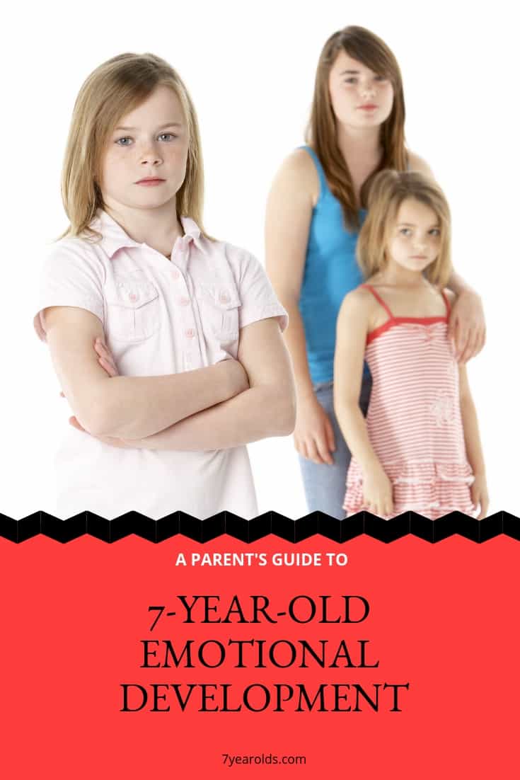 Parent’s Guide to Emotional Development of 7-Year-Olds - 7 Year Olds