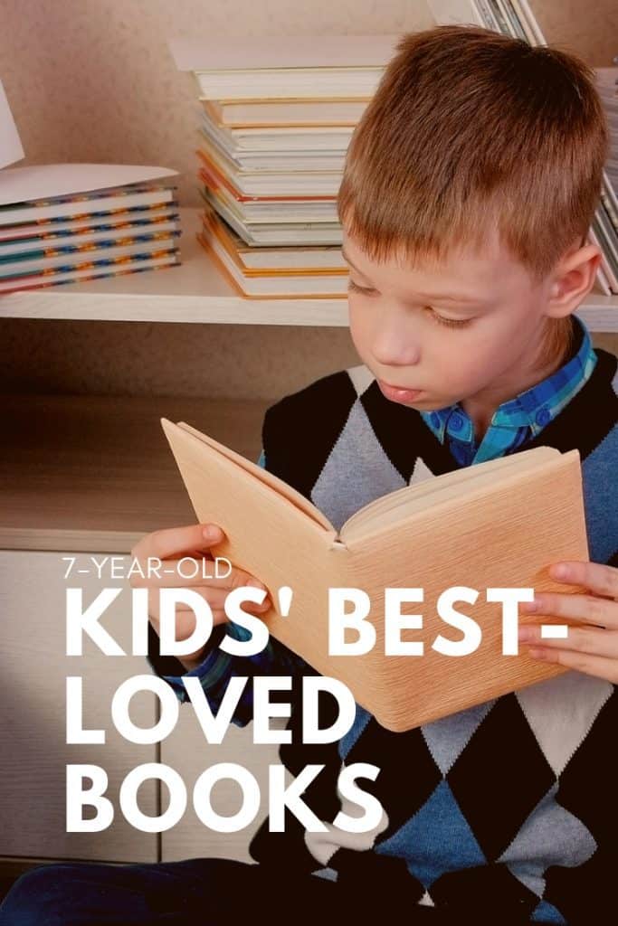 Best-loved Books of 7-Year-old Kids - 7 Year Olds