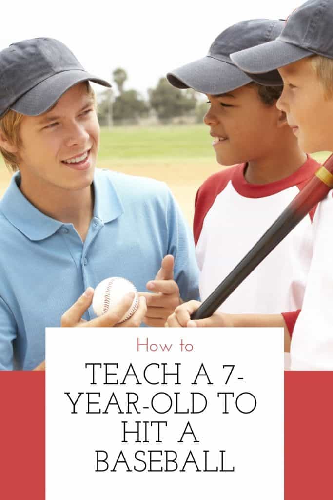 How To Teach A 7 Year Old To Hit A Baseball 7 Year Olds How To Teach A 7 Year Old To Hit A Baseball 7 Year Olds