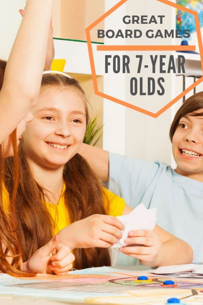 Great Board Games For 7 Year Olds 7 Year Olds