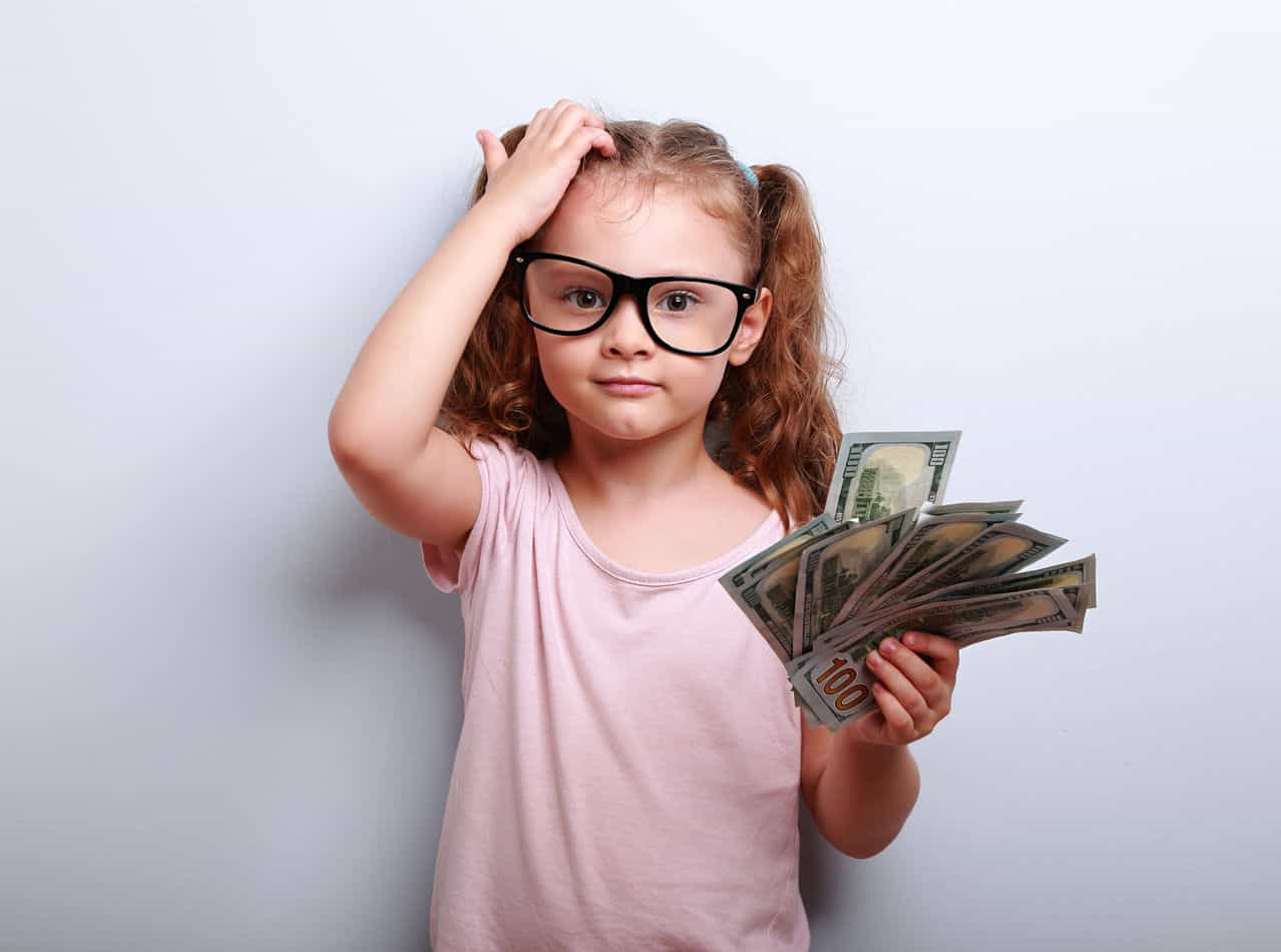How To Teach A 7 Year Old Why You re Not Rich And It s Okay 7 Year How To Teach A 7 Year Old Why You re Not Rich And It s Okay 7 Year
