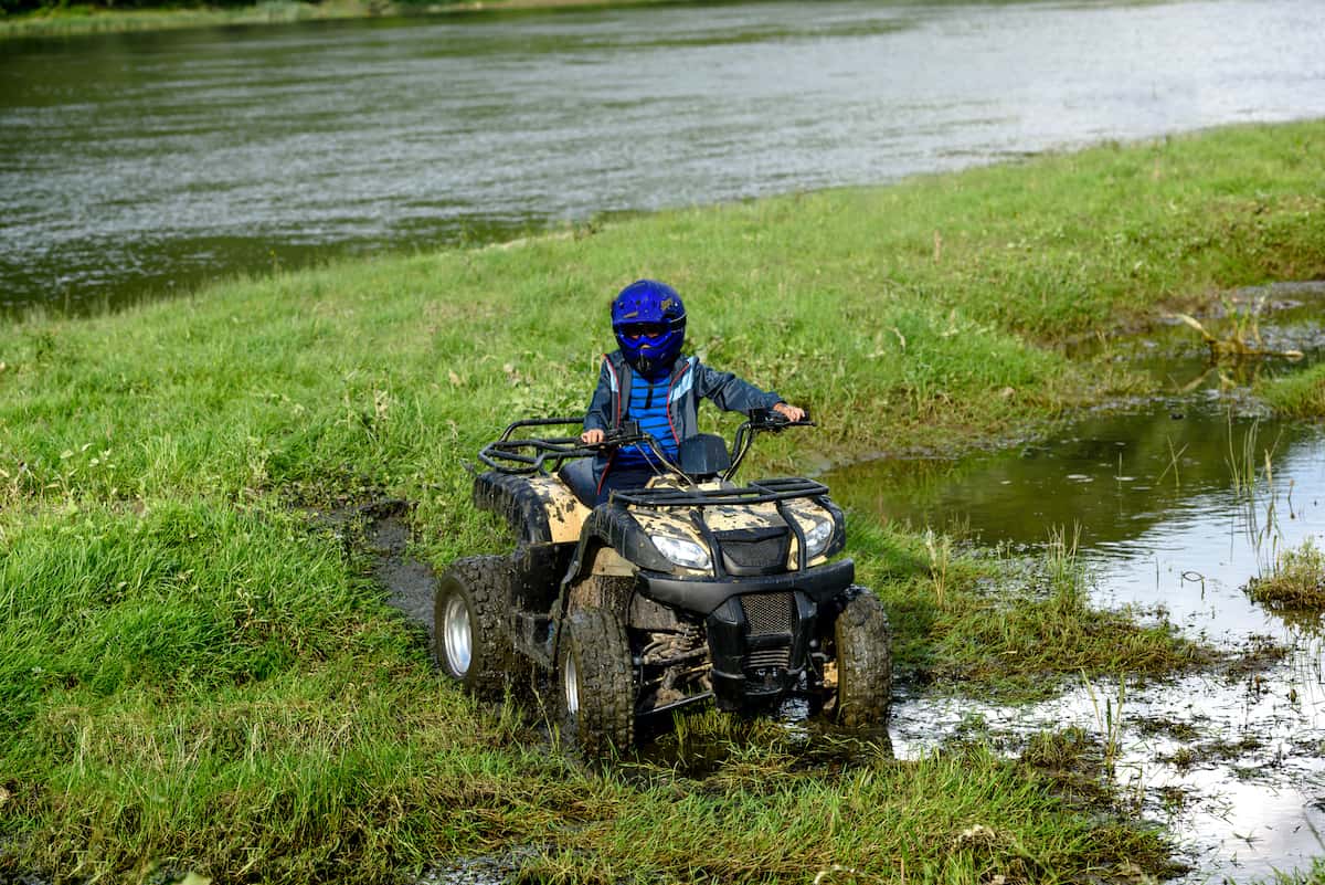 What Size 4 Wheeler For A 7-Year-Old? - 7 Year Olds